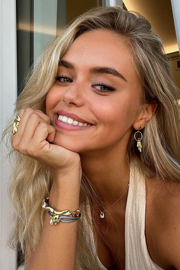 Laila Hasanovic: "Jeg har altid denne læbepomade med mig uanset hvilken ...