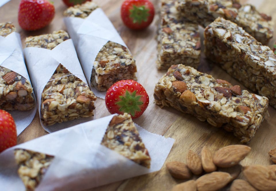 10 sunde snacks, der er nemme at lave | woman.dk