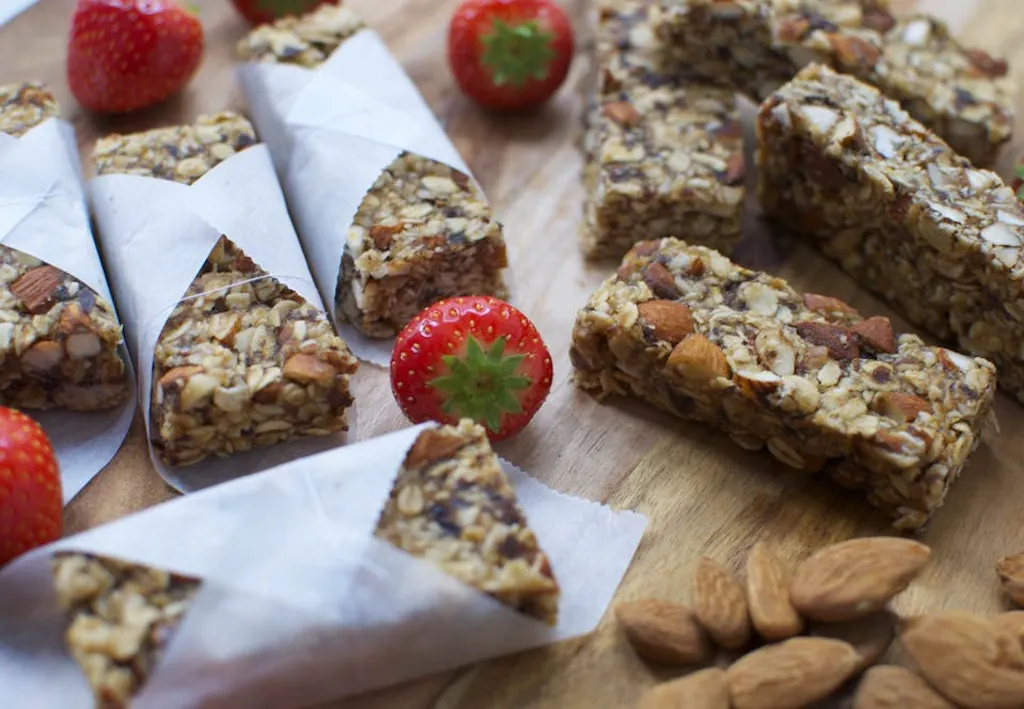 Sunde snacks | 10 opskrifter på lækre og sunde snacks | woman.dk