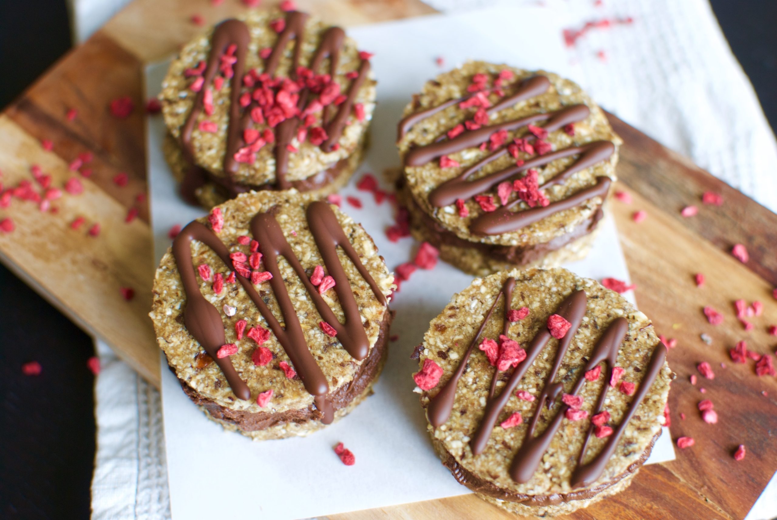 Sunde snacks - opskrifter på lækre, hjemmelavede snacks | woman.dk