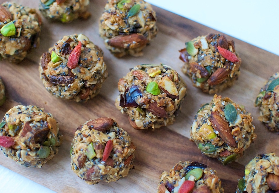 10 sunde snacks, der er nemme at lave | woman.dk