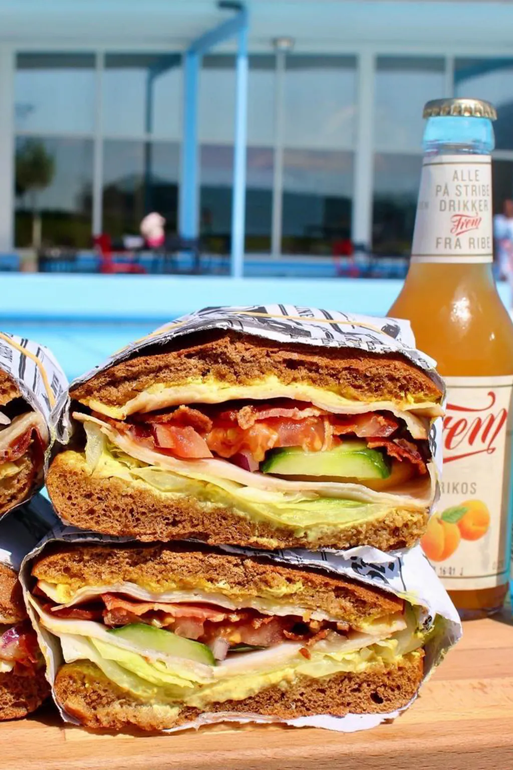 Ny hip sandwichbiks kæler for detaljen | woman.dk
