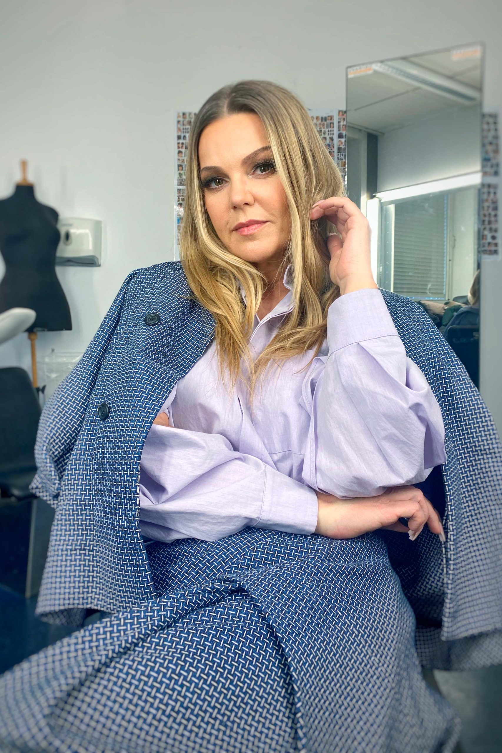 Lina Rafn: Jeg er superspændt på at opleve | woman.dk