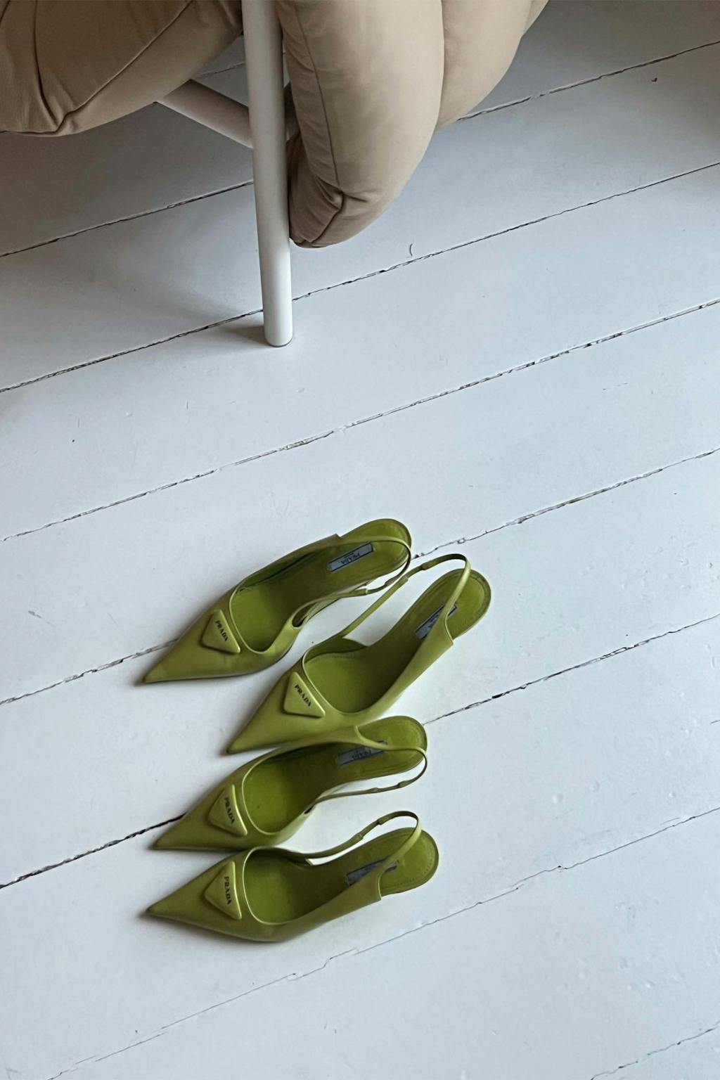 Generationsgarderober: Chloé Monchamp og Lotte Mørch | woman.dk