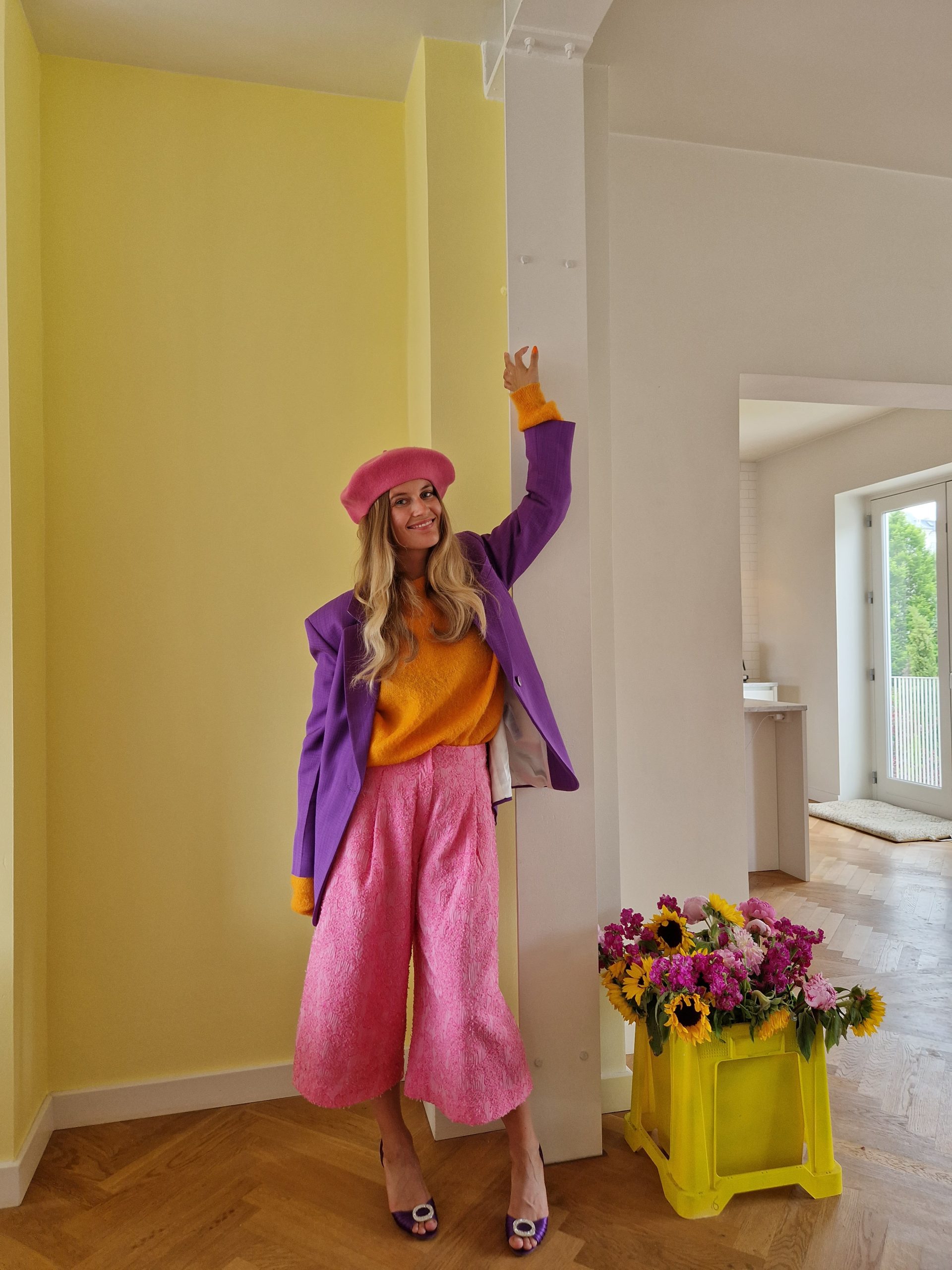 Stjæl stilen fra Karo Dall: "Føl dig tilpas, så stråler du" | woman.dk