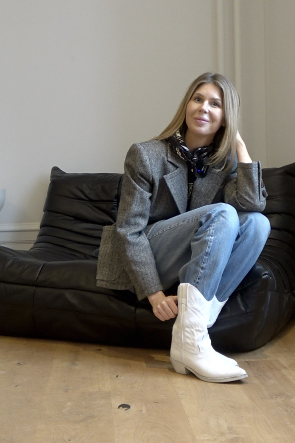 Er skinny jeans på vej tilbage? Eller umoderne? | woman.dk