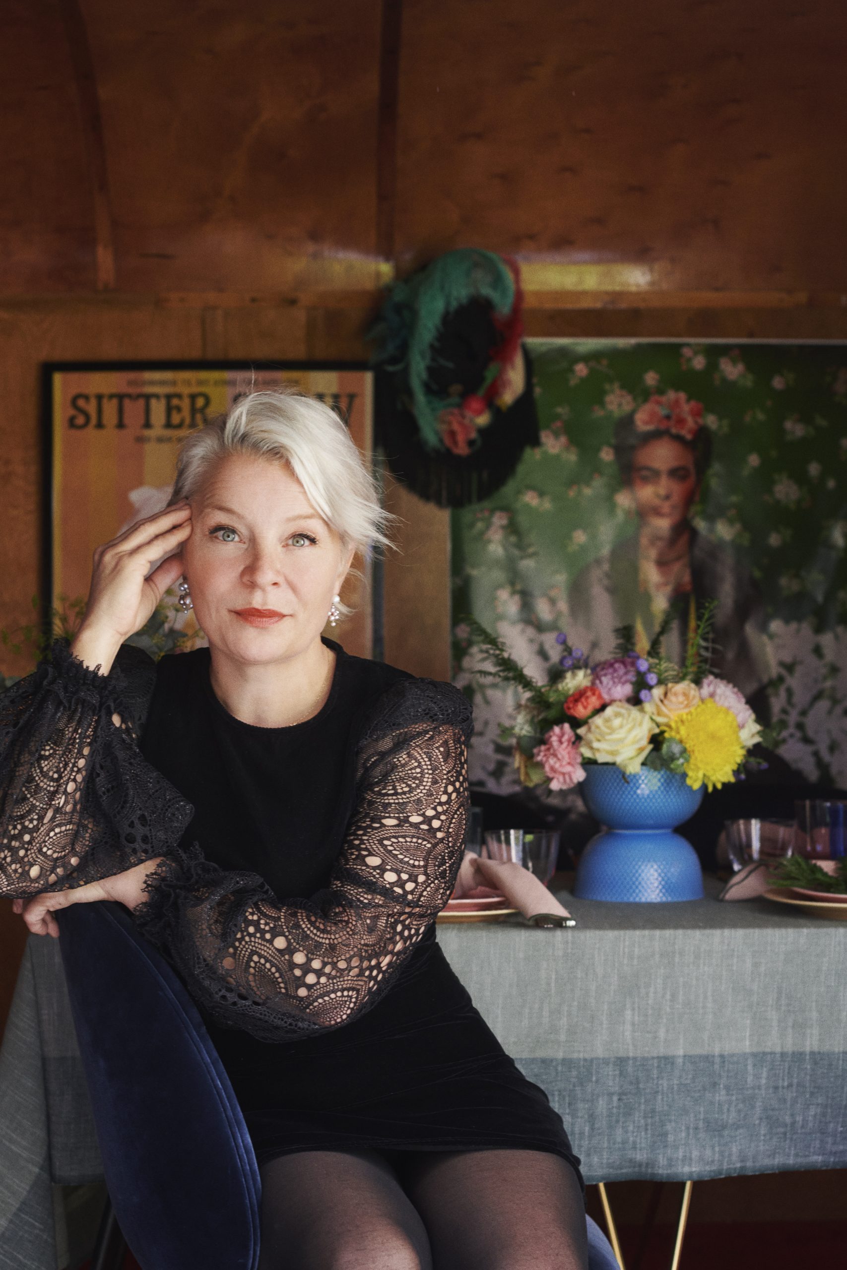 Signe Lindkvist: "Jeg holder meget af at grine og græde på én gang ...