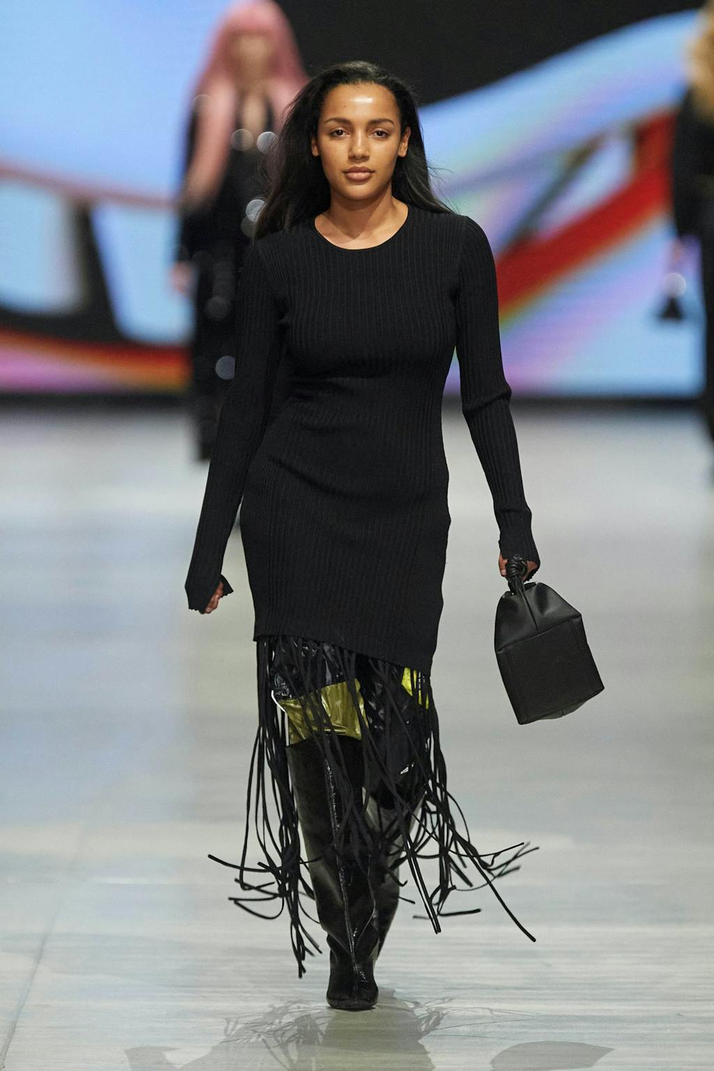 Her er alle de kendte fra catwalken | woman.dk