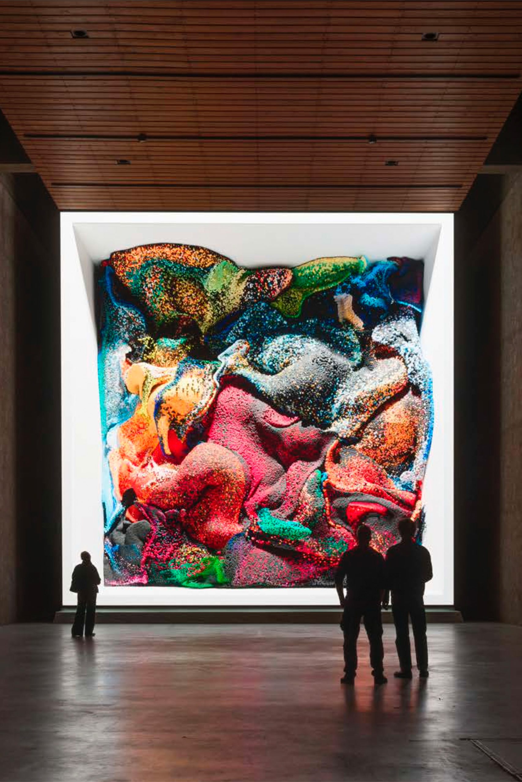 Udstillingen du ikke vil gå glip af: Digital kunst på Arken | woman.dk