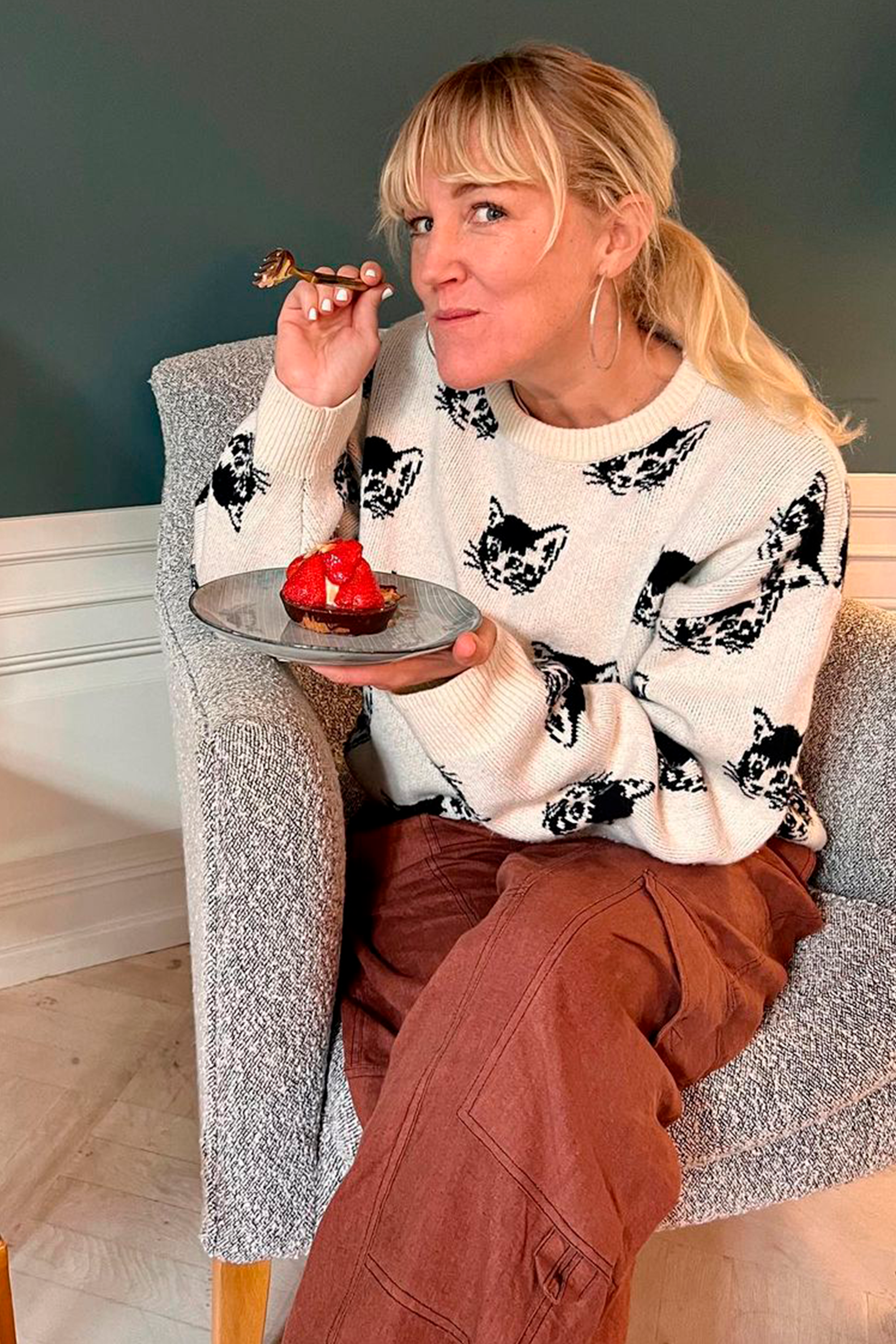Michelle Kristensen: Kom gennem december uden ekstra kilo | woman.dk
