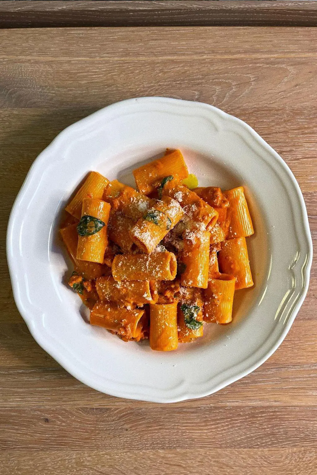 Pasta med salsiccia: her får du opskriften på pasta med salsiccia ...