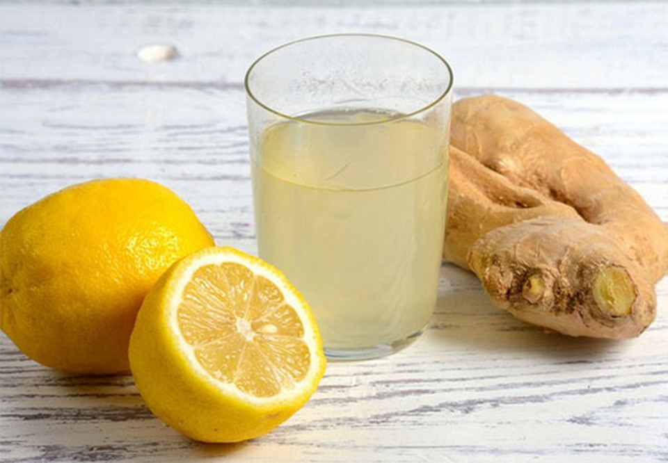 Få opskriften på ingefærshots – og 5 grunde til, at du skal drikke det ...