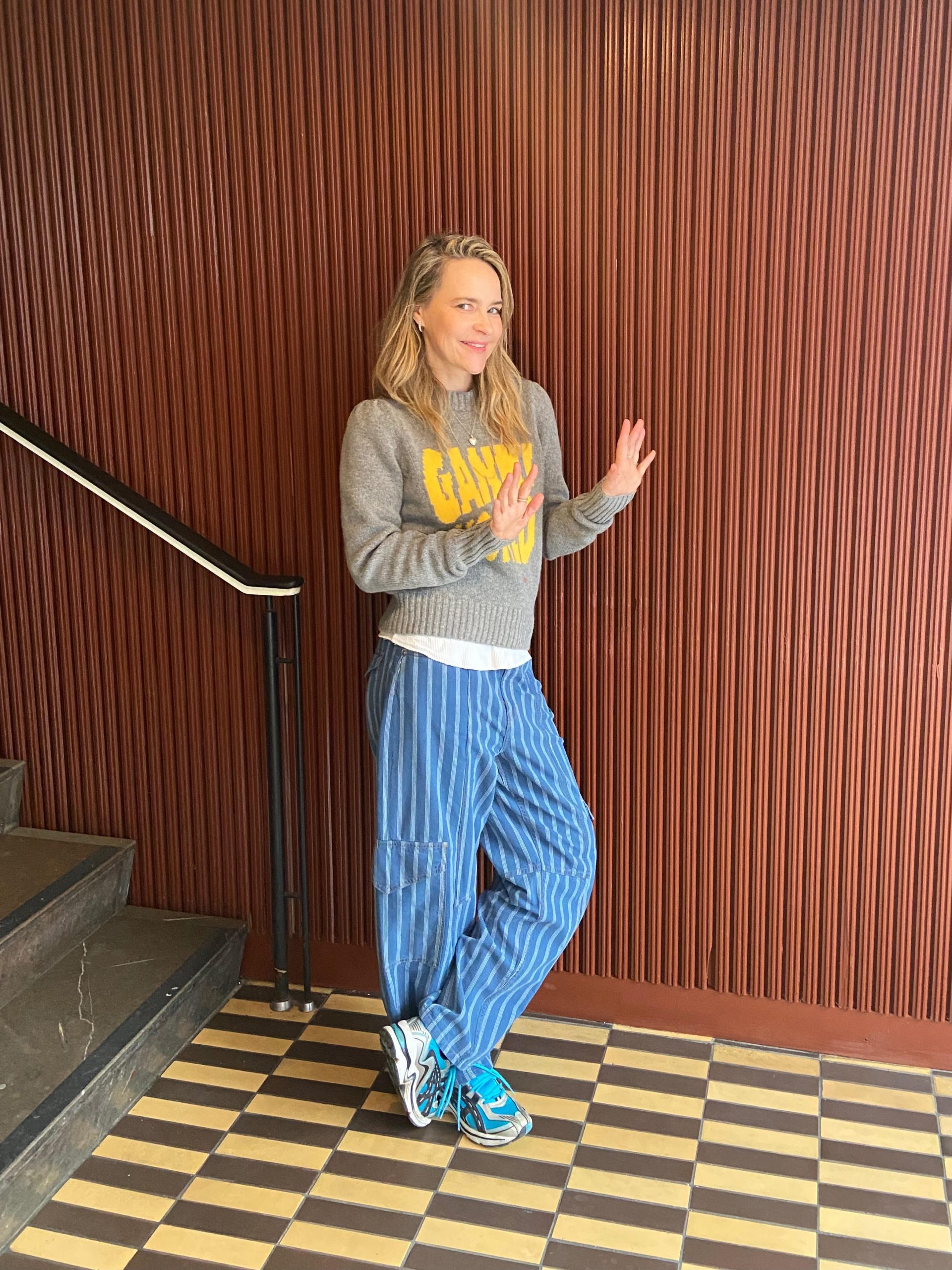 Ditte Reffstrup: “Jeg insisterer på, at mode skal være sjovt” | woman.dk