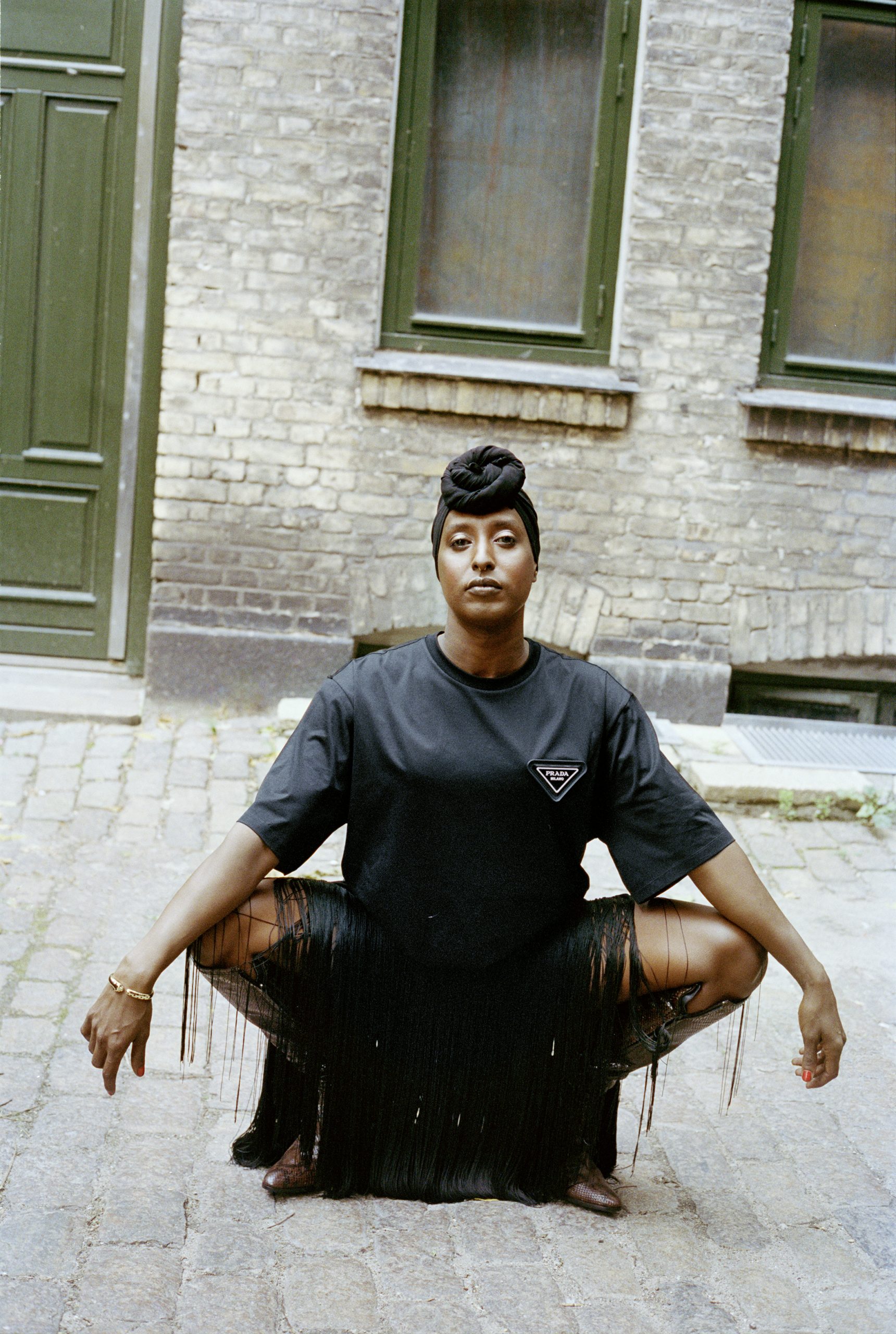 Moeisha Aden: “Find et sprog for din kamp” | woman.dk