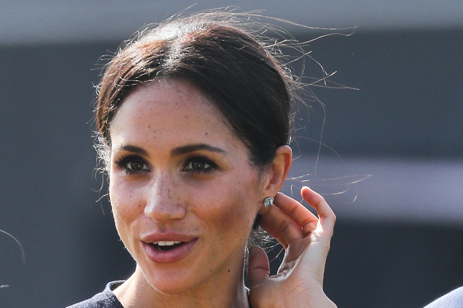 Meghan Markle starter hårtrend på catwalken | woman.dk
