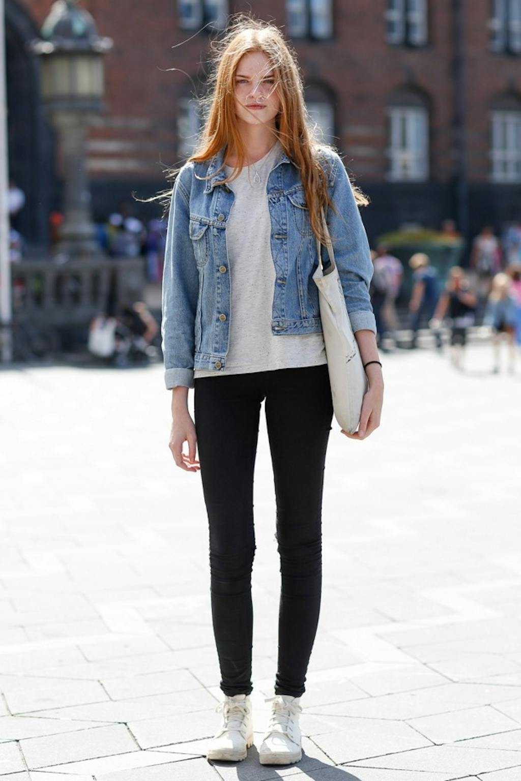 Modeugens 'models off duty' | woman.dk