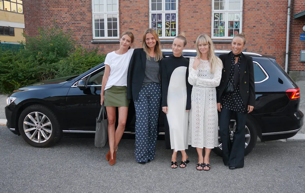 Min uge i outfits: Moderedaktionens CPHFW | woman.dk