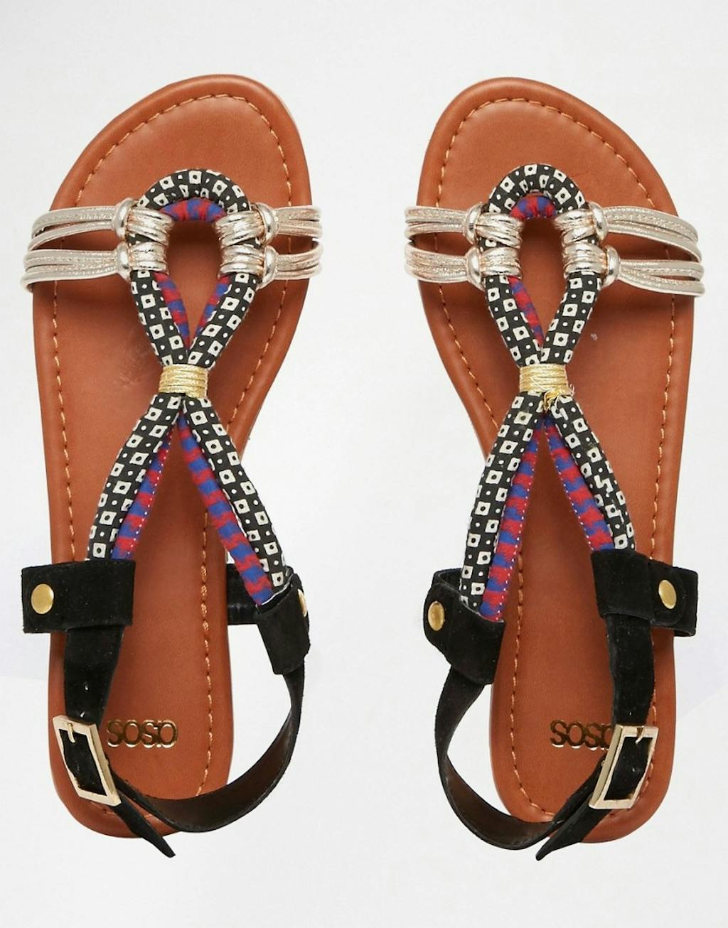 Highstreet: Shop sandaler på budget | woman.dk