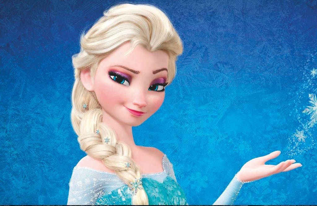 Nyt kvindeideal: Elsa fra Frost og kurvede Barbie-dukker | woman.dk