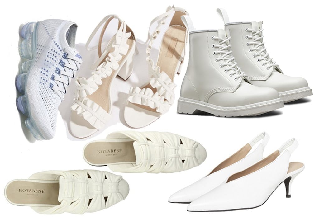 Sådan holder du dine hvide sneakers hvide | woman.dk