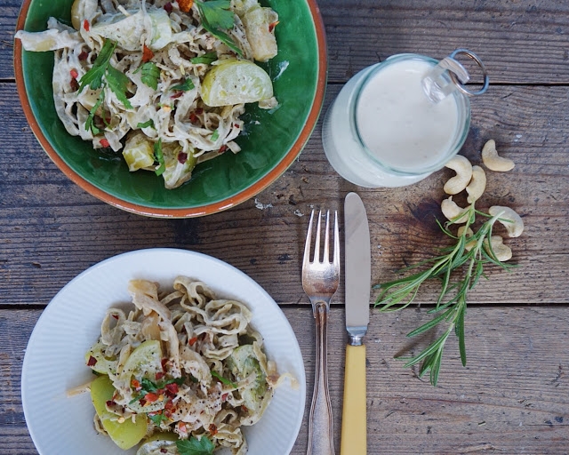 Sunde alternativer til pasta, der faktisk smager godt | woman.dk