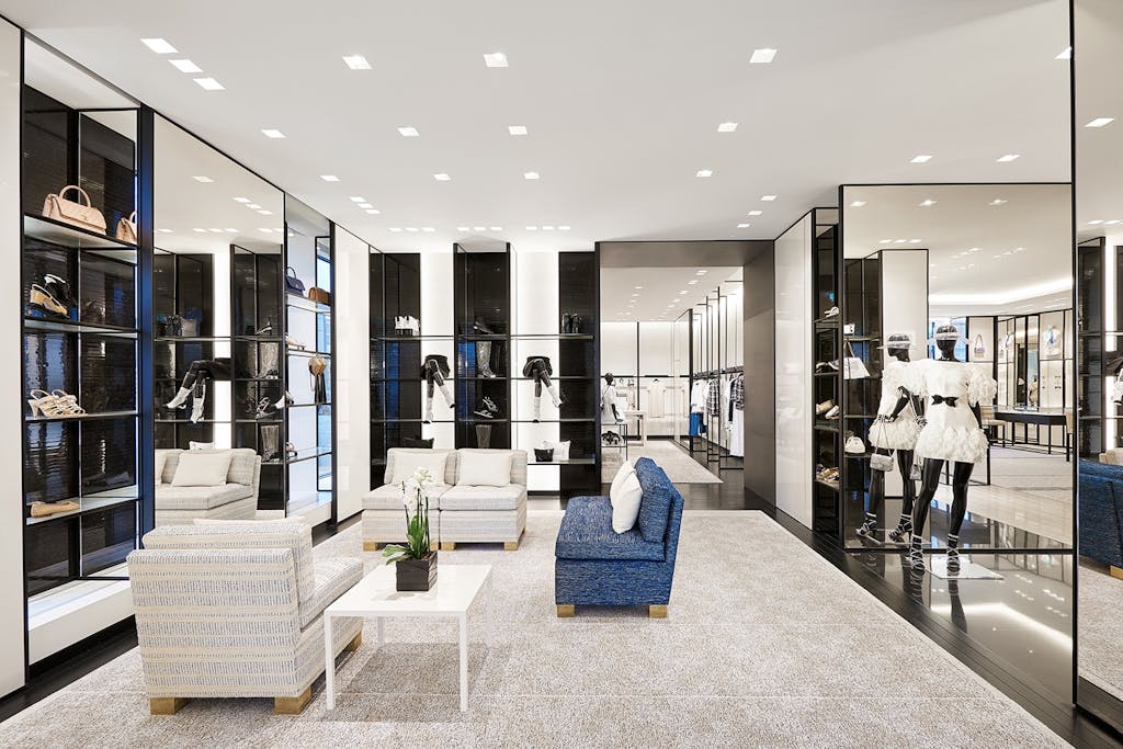 Kom indenfor i Danmarks nye Chanel-butik | woman.dk