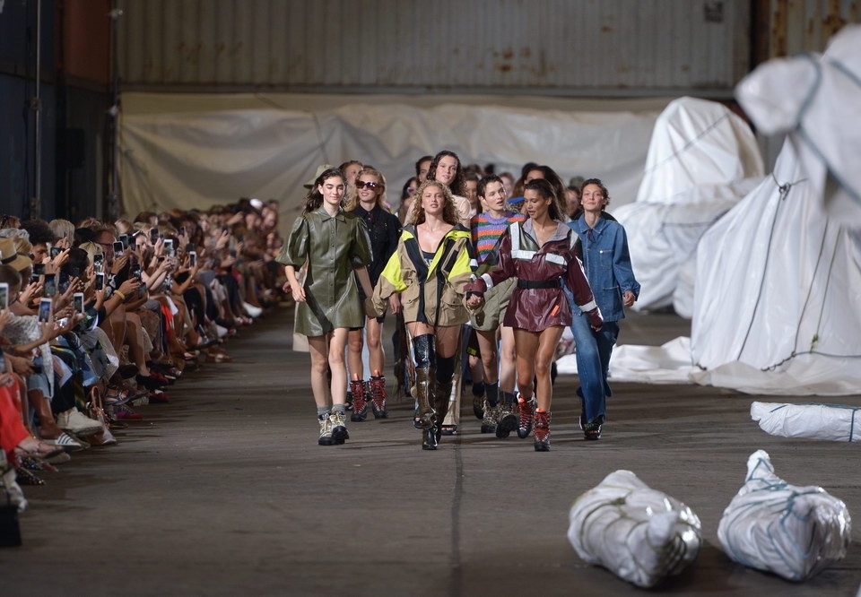 Emma Leth har lavet en film for Ganni | woman.dk