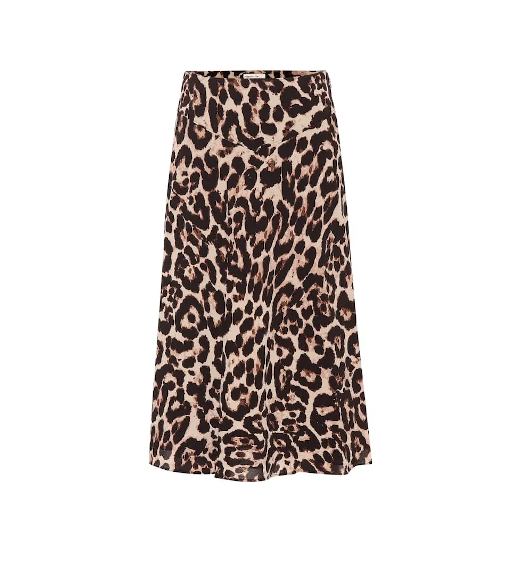Réalisation Par leopard-nederdel | woman.dk