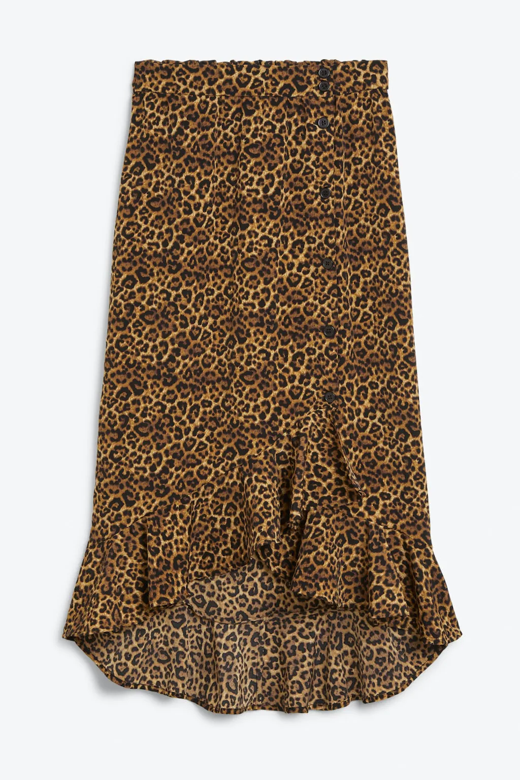 Réalisation Par leopard-nederdel | woman.dk