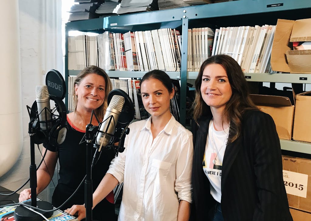 Costume Podcast: Derfor skal du blære dig | woman.dk