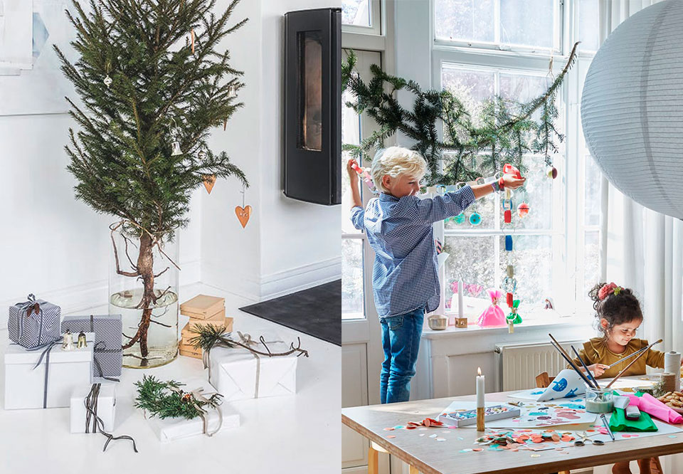 Sådan kan du bruge gran i indretningen | woman.dk