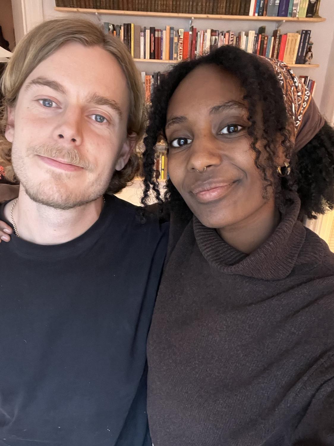 Hjemme hos Winta og Albert fra 'Nybyggerne 2023' | woman.dk