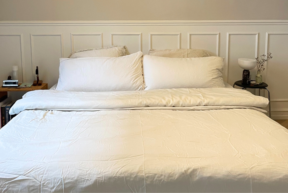 Hotelstemning på soveværelset | Sådan skal du redde din seng | woman.dk