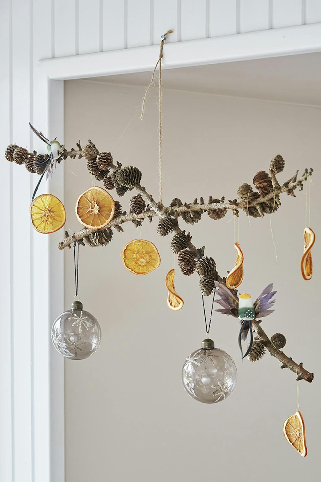 Stor guide til hjemmelavet julepynt 2023 | woman.dk