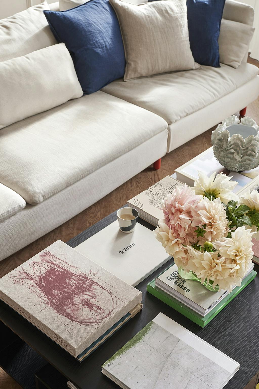 Efter 10 år valgte Amalie og Janus at lave ny rumfordeling, der har overrasket ved at gøre det ...