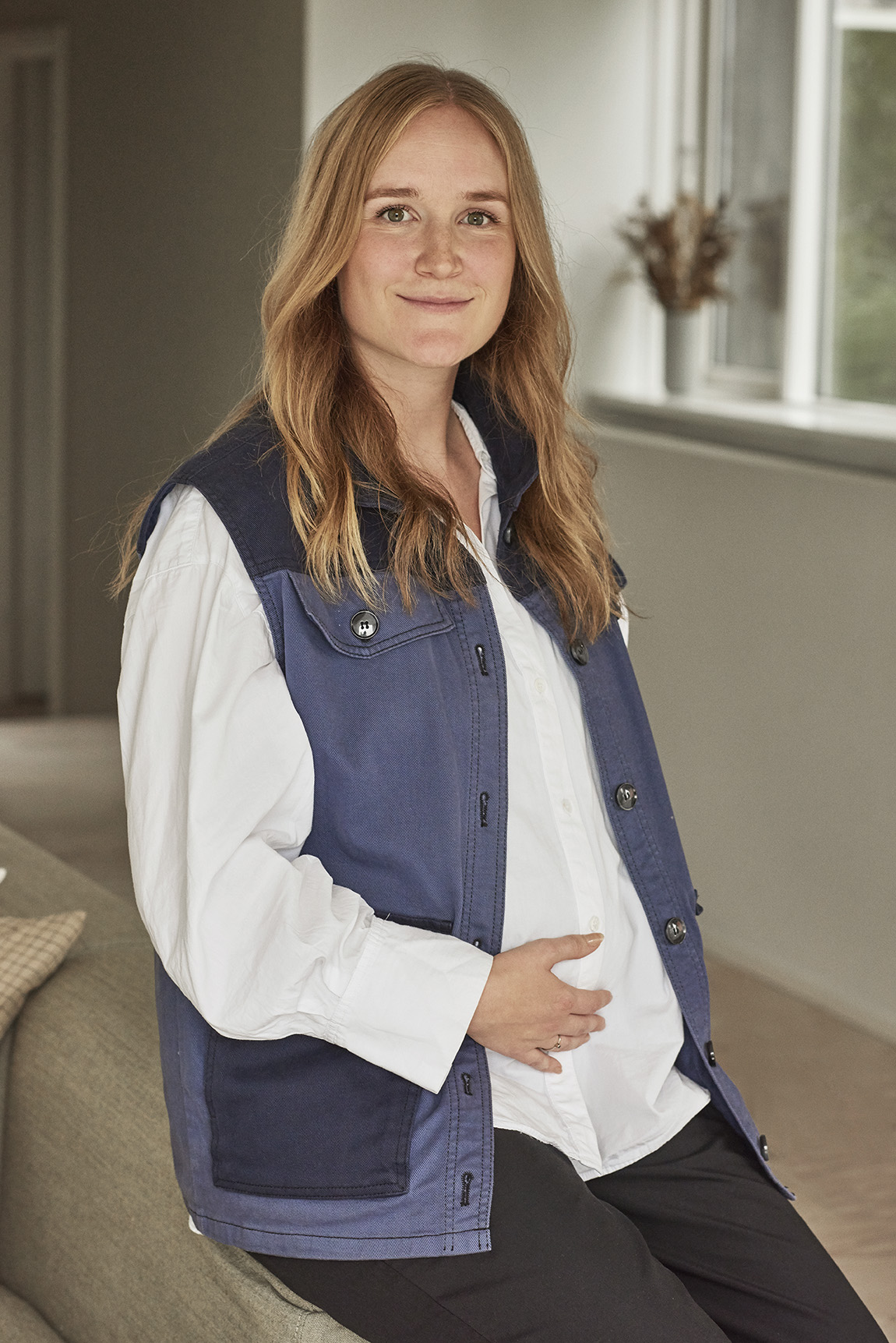 De 93 kvm var mindre end Louise og Filip havde drømt om, men de fik dem ...