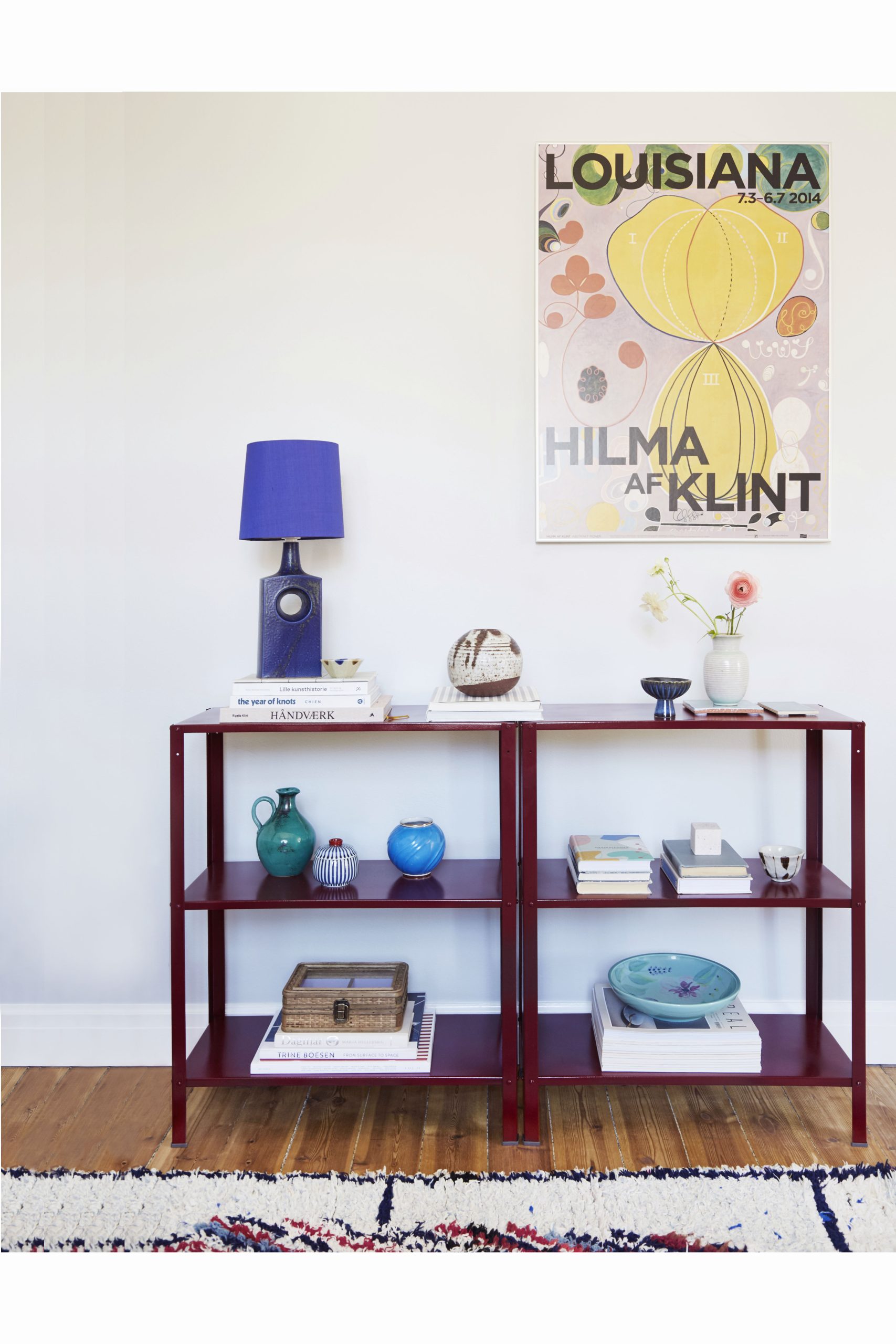 IKEA-hack | Farvestrålende reol på budget | woman.dk