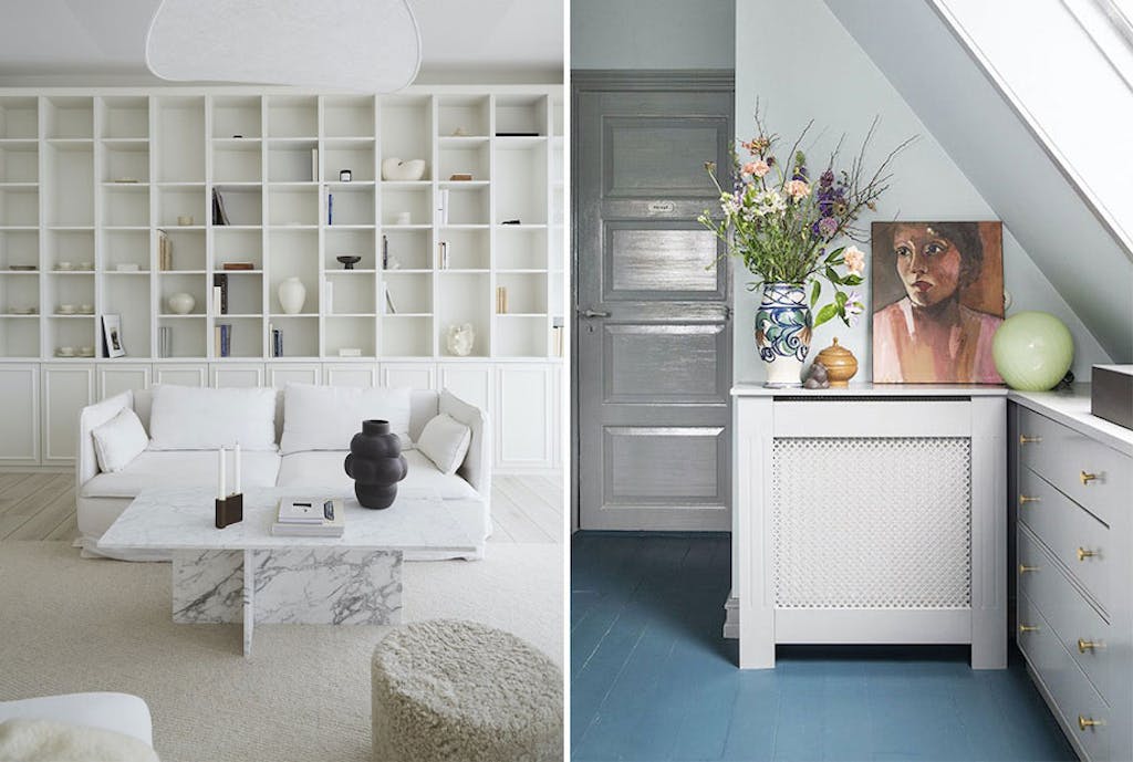 DIY indbygget reol | Her er 7 ting, du skal vide | woman.dk