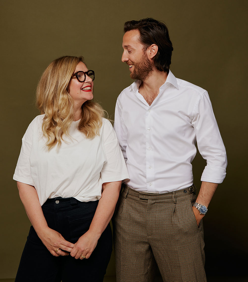 Hjemme hos Sisse Sejr og Esben Bjerre | woman.dk