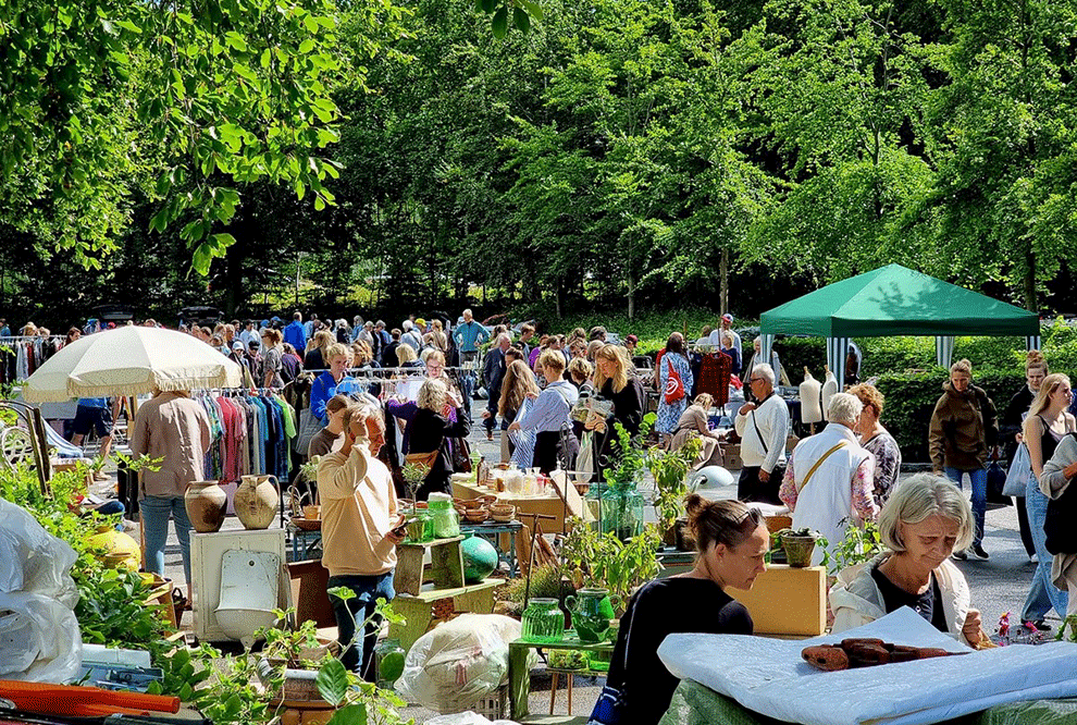De bedste loppemarkeder på Sjælland | woman.dk