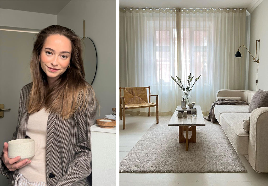 Kom med indenfor hos @laurabakoe | woman.dk