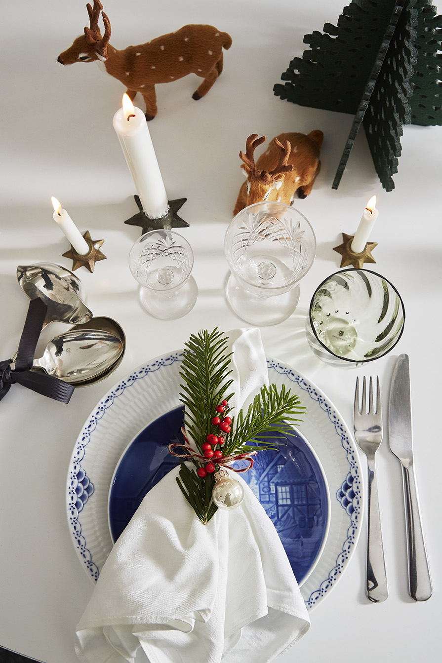 “Jeg er absurd nostalgisk, når det kommer til jul” | woman.dk