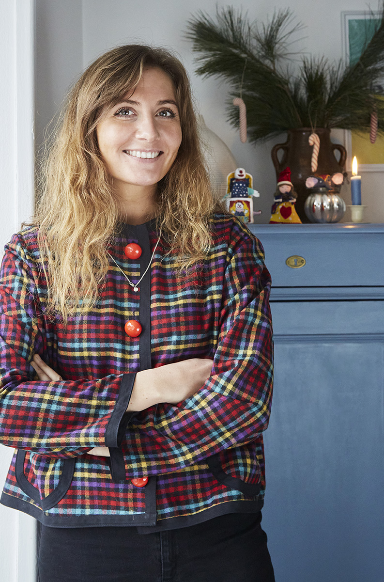 Josephine står bag Jore Copenhagen | woman.dk