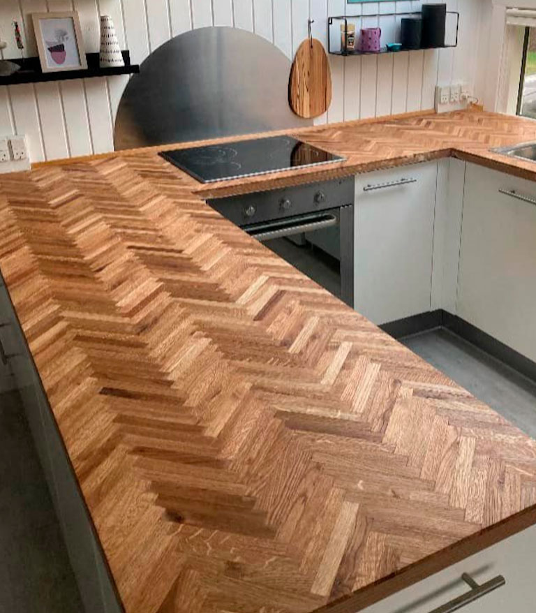 Sildeben med optændingspinde | woman.dk