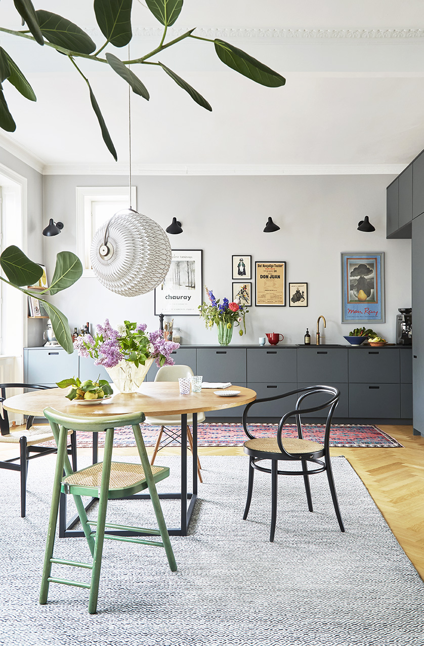 Køkken der ikke dominerer køkken-alrummet | woman.dk