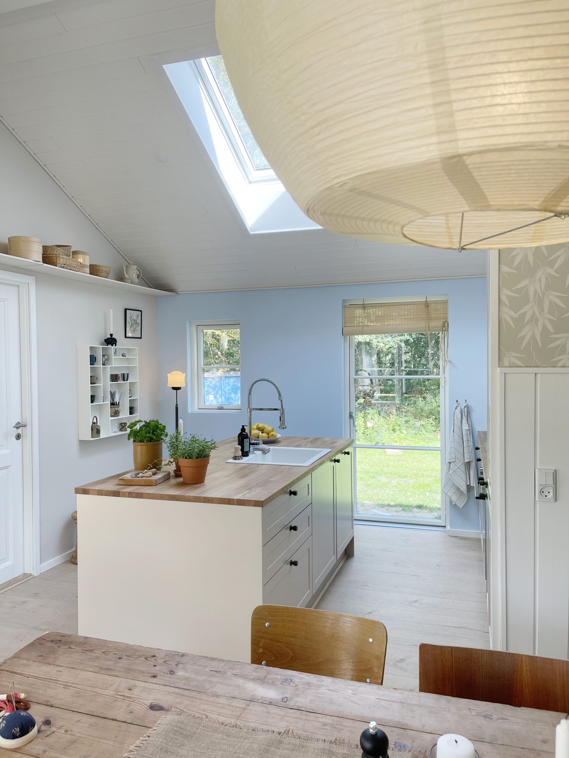 Kom med indenfor i Belinda og Mathildes gennemførte sommerdrøm | woman.dk