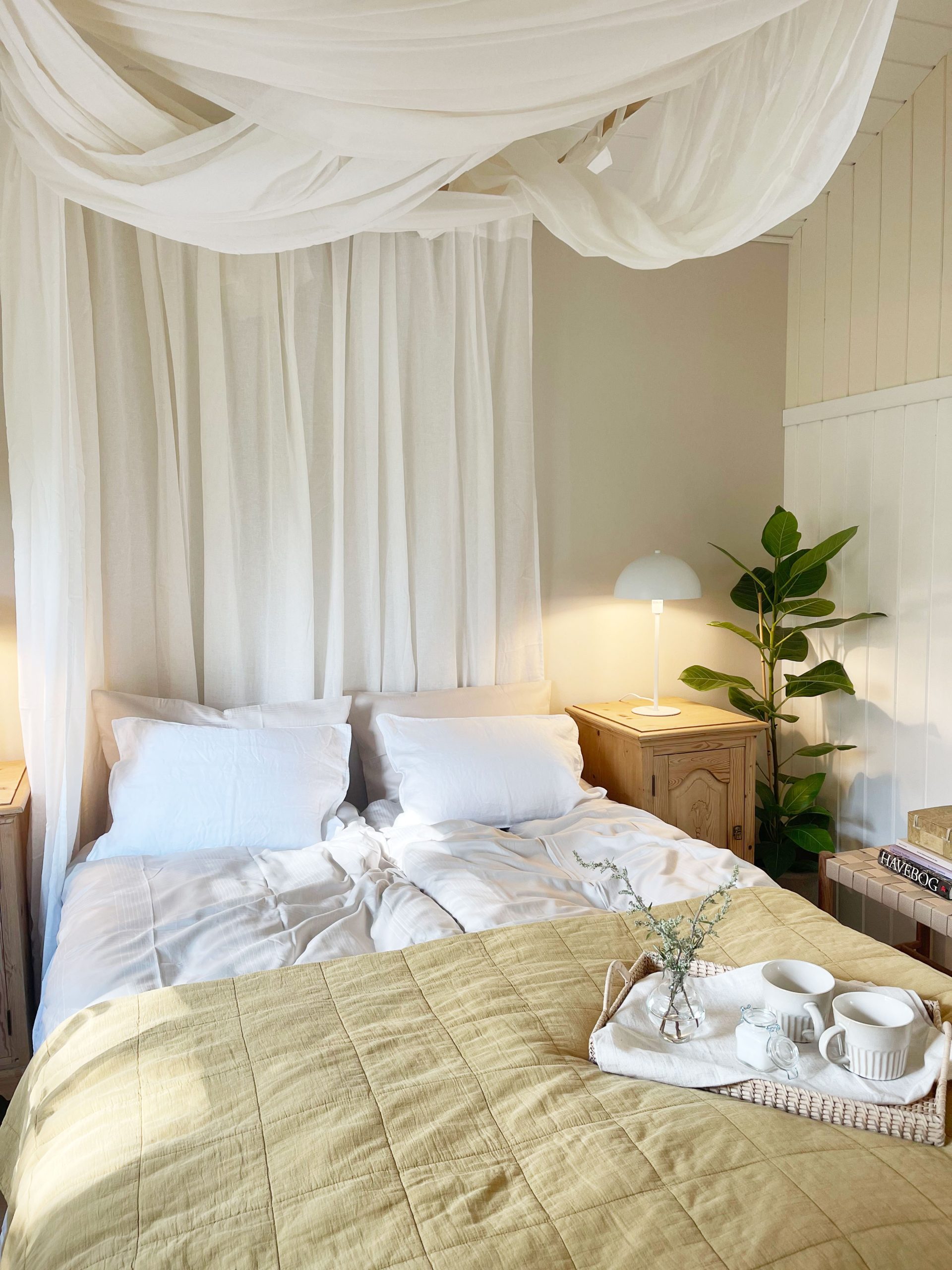 Kom med indenfor i Mathilde og Belindas "Sommerdrøm" | woman.dk