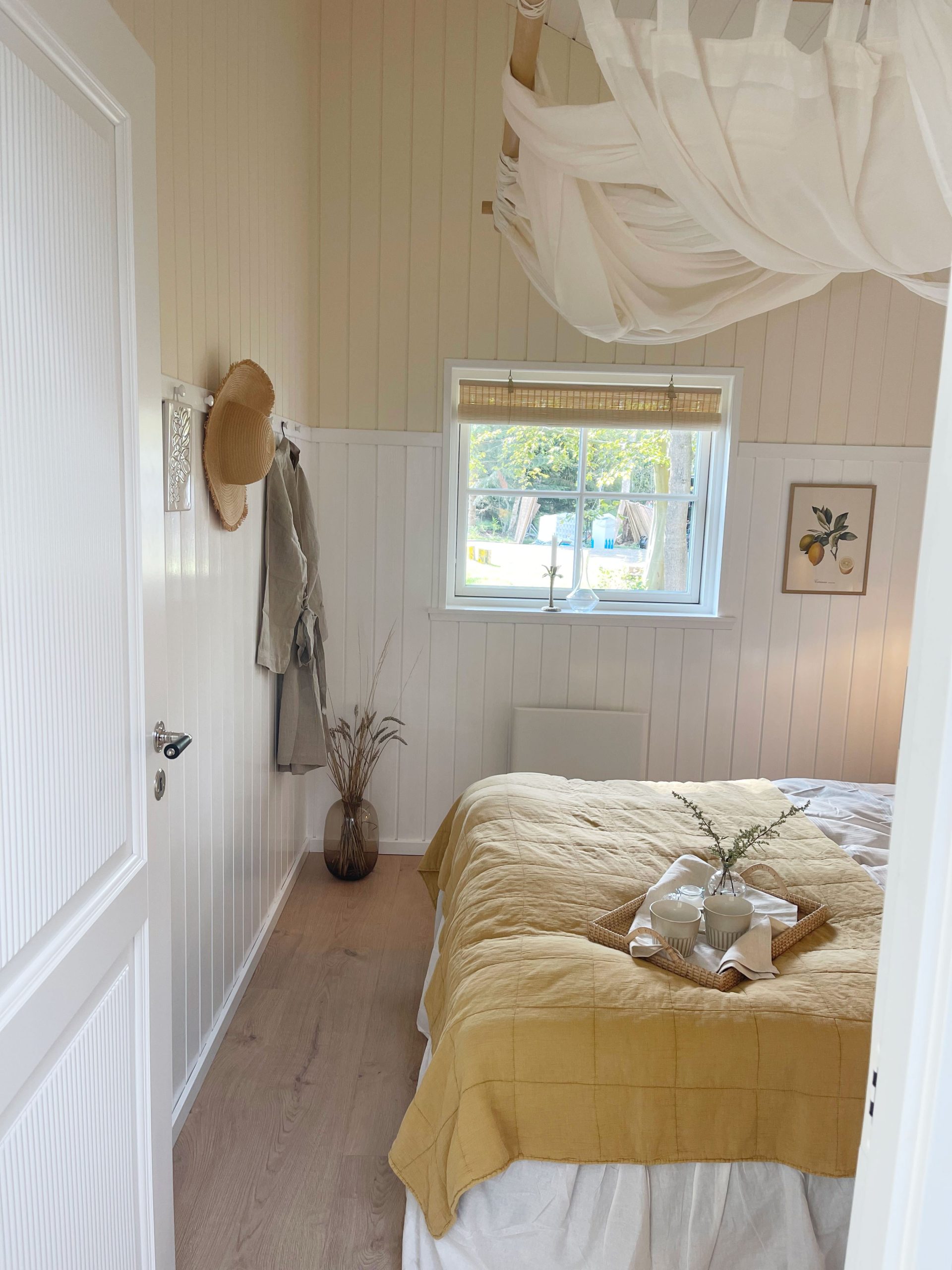 Kom med indenfor i Mathilde og Belindas "Sommerdrøm" | woman.dk