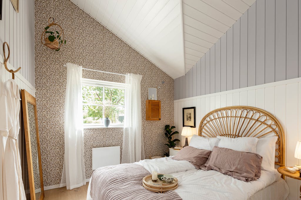 Kom med indenfor i Mathilde og Belindas "Sommerdrøm" | woman.dk