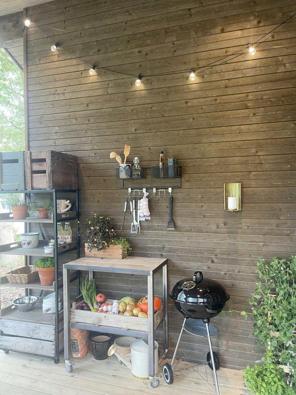 Kom med indenfor i Mathilde og Belindas "Sommerdrøm" | woman.dk